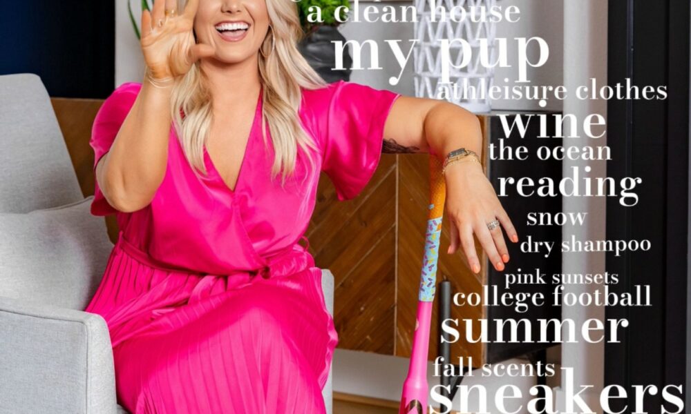 Conversations with Lacey Taylor - Voyage Dallas Magazine | Dallas City Guide