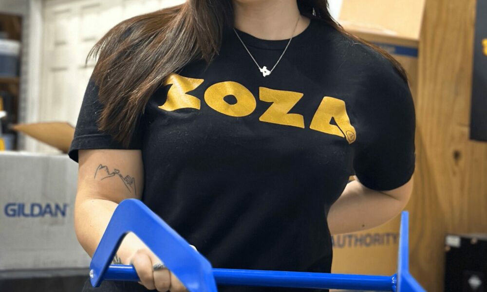 Inspiring Conversations with Tiffany Ditto of Zoza Ink - Voyage Dallas ...