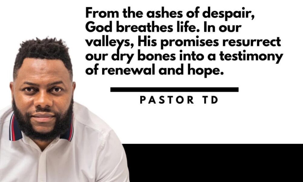 Rising Stars: Meet Thabani Dube of Carrollton, TX - Voyage Dallas Magazine | Dallas City Guide