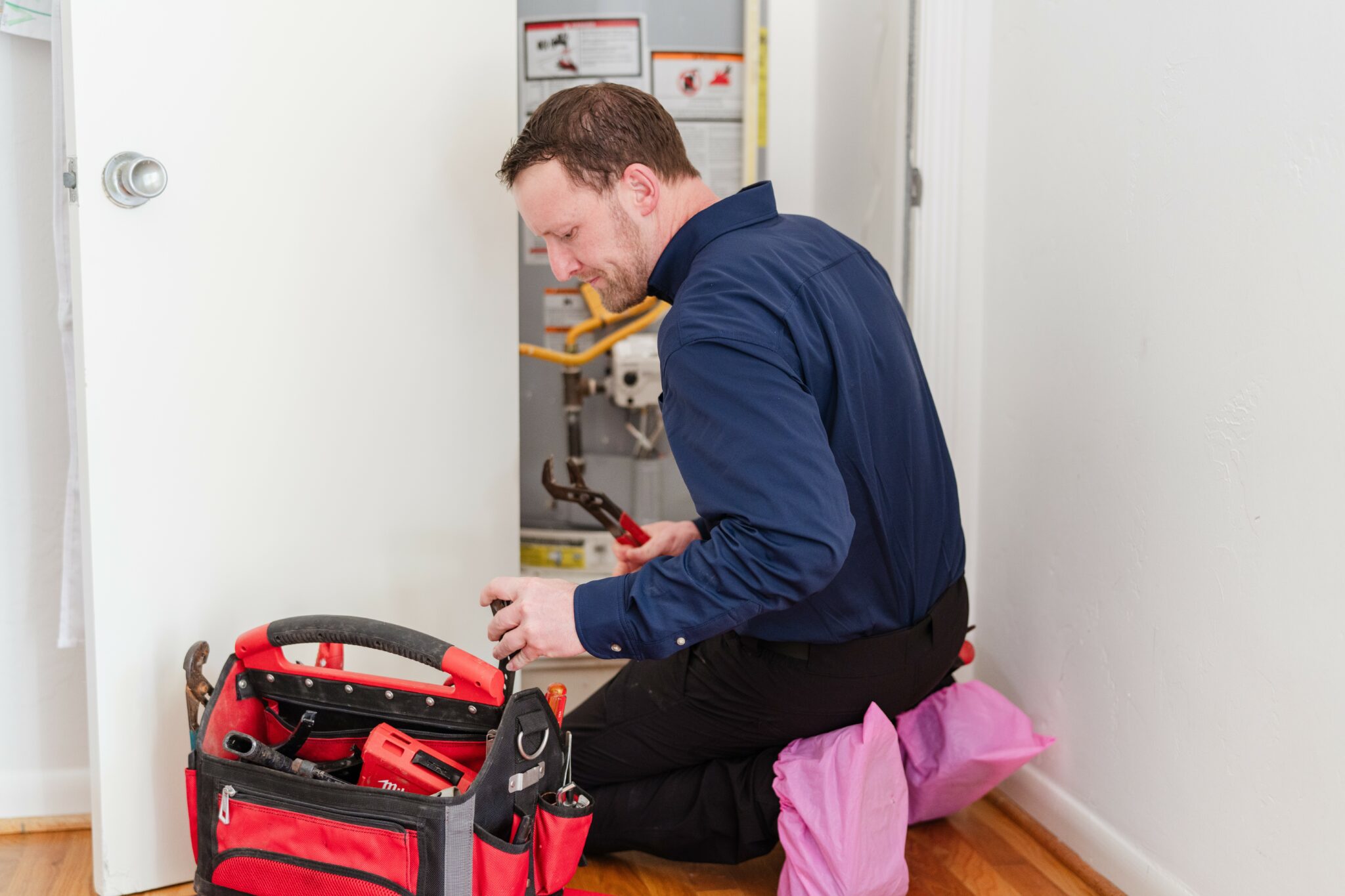 Meet Dustin Marx of Mother Modern Plumbing - Voyage Dallas Magazine ...