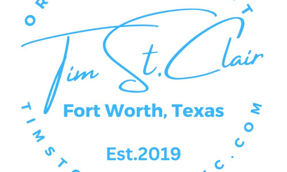 Conversations with Tim St.Clair - Voyage Dallas Magazine | Dallas City ...