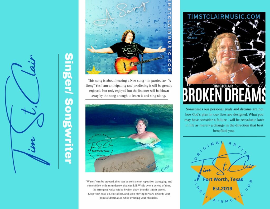 Conversations with Tim St.Clair - Voyage Dallas Magazine | Dallas City ...