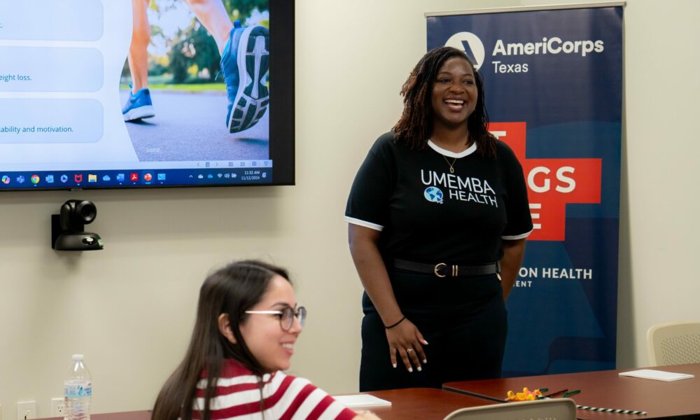 Hidden Gems: Meet Quisha Umemba of Umemba Health - Voyage Dallas ...