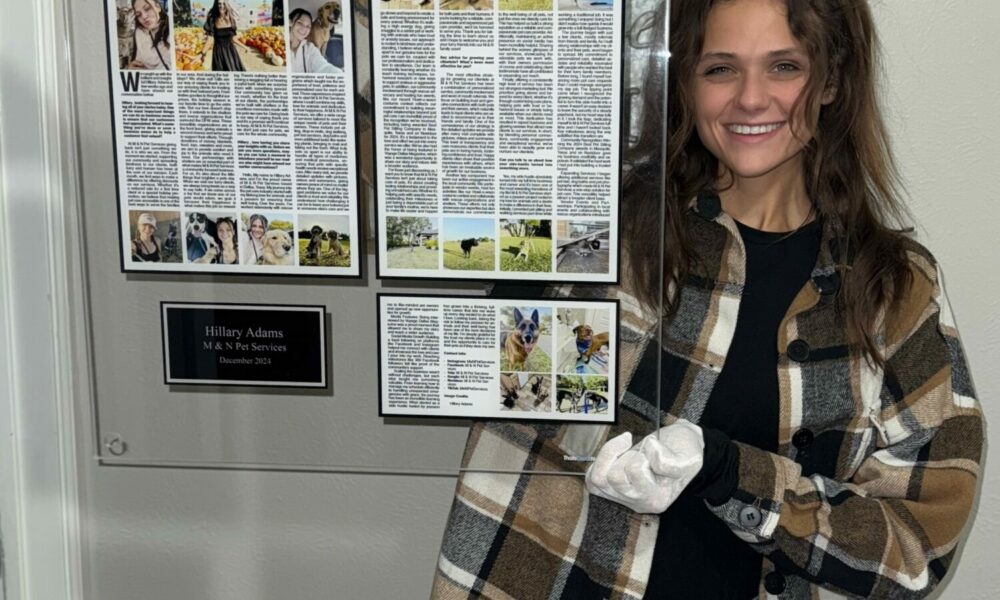 Exploring Life & Business with Hillary Adams of M & N Pet Services ...