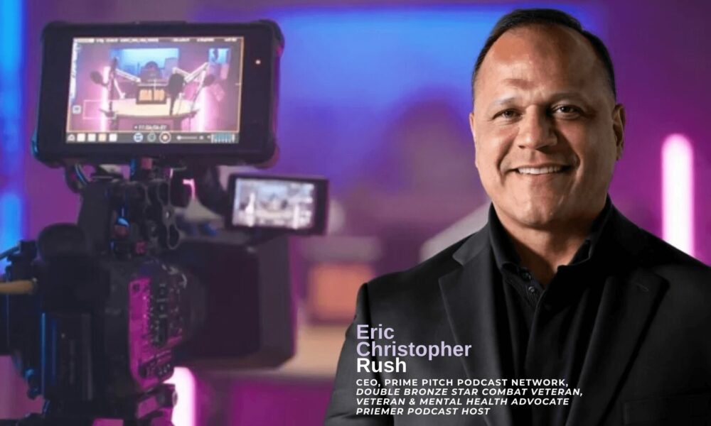 Daily Inspiration: Meet Eric Rush - Voyage Dallas Magazine | Dallas ...