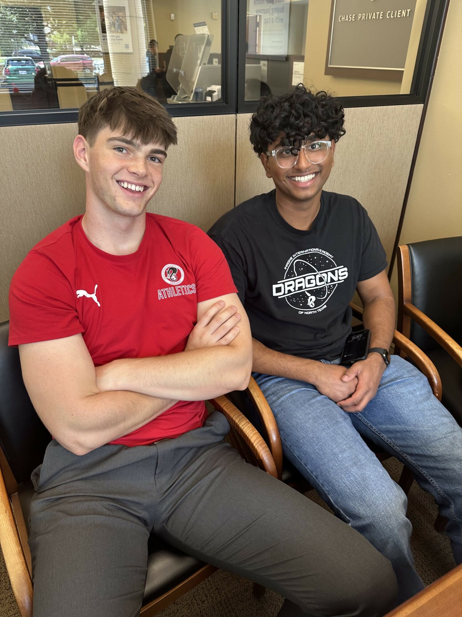 Exploring Life & Business with Sachien Ravi of Hyperion Digital Solutions - Voyage Dallas ...