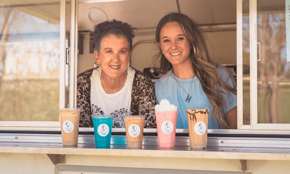 Meet Amy & Heather Groff of Tom Bean, TX - Voyage Dallas Magazine ...