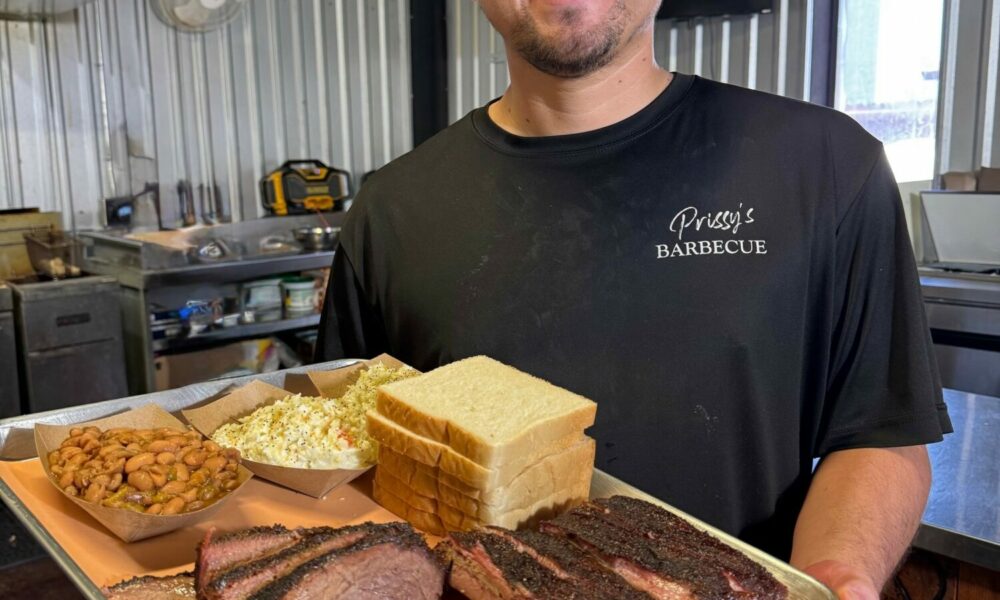 Community Highlights: Meet Anthony Sanders of Prissy's Barbecue ...