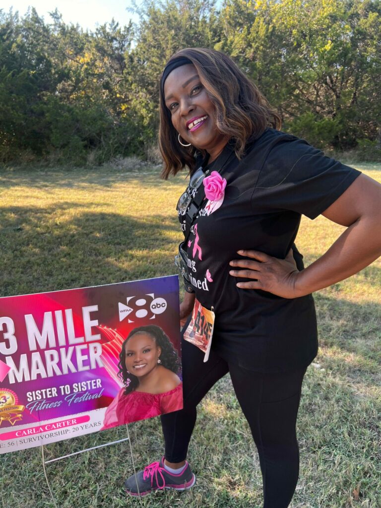 Meet Carla Carter of Dallas - Voyage Dallas Magazine | Dallas City Guide