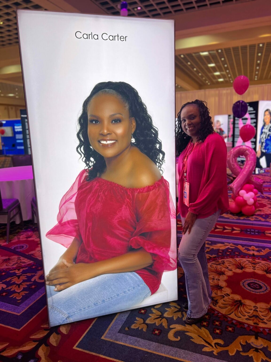 Meet Carla Carter of Dallas – Voyage Dallas Magazine | Dallas City Guide
