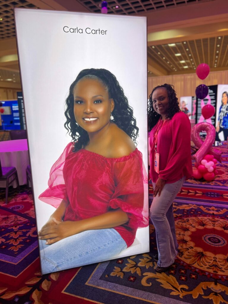 Meet Carla Carter of Dallas - Voyage Dallas Magazine | Dallas City Guide