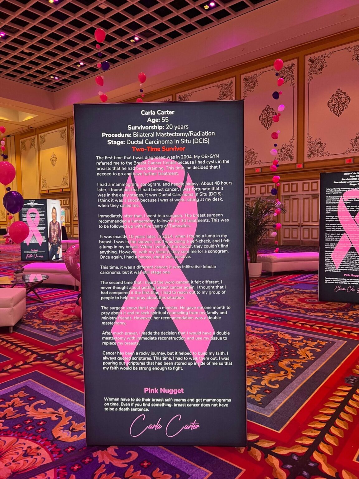 Meet Carla Carter of Dallas - Voyage Dallas Magazine | Dallas City Guide