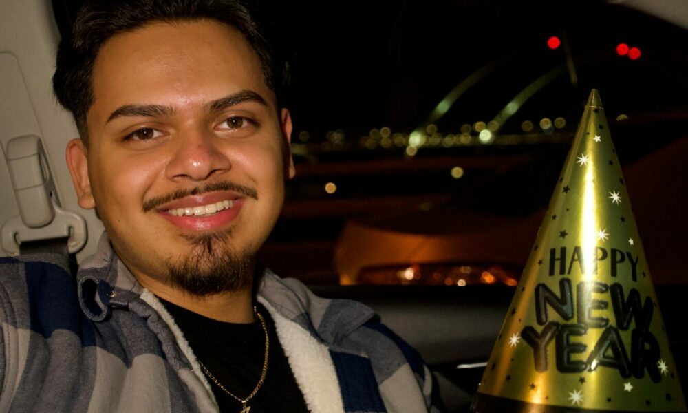 Daily Inspiration: Meet Kenneth Bonilla - Voyage Dallas Magazine | Dallas City Guide