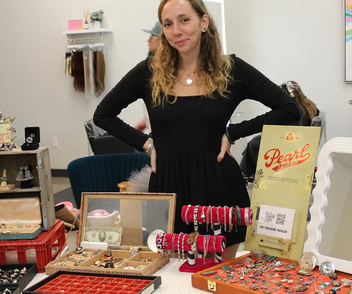 Life & Work with Audrey Perry of Dallas - Voyage Dallas Magazine ...