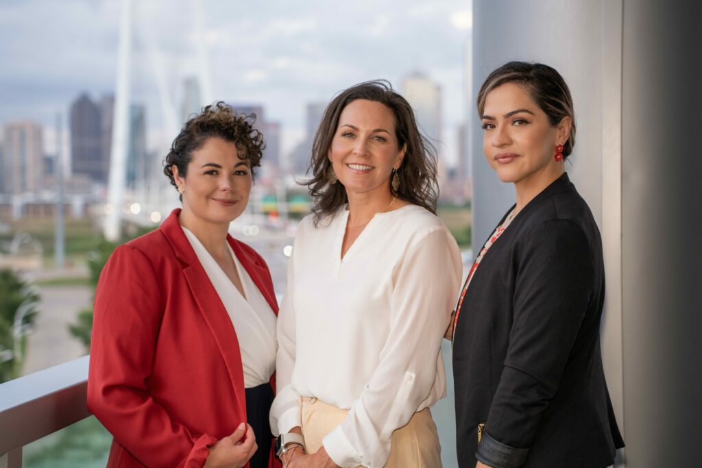 Community Highlights: Meet Daphne Moriel De Cedeno of ConnectEd Consulting LLC - Voyage Dallas ...