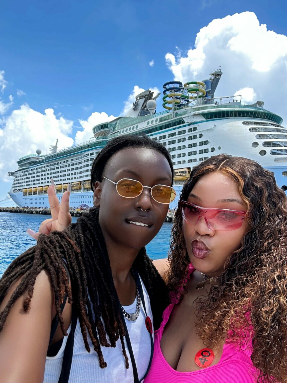 Check Out Tamia Haynes and Imani Alston’s Story - Voyage Dallas ...