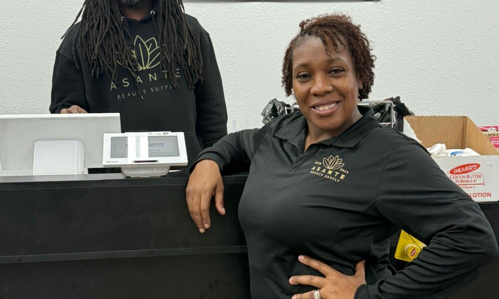 Check Out Derrick & Rae Adams’s Story - Voyage Dallas Magazine | Dallas ...