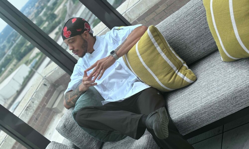 Check Out Domonique Roberson Jr’s Story - Voyage Dallas Magazine ...