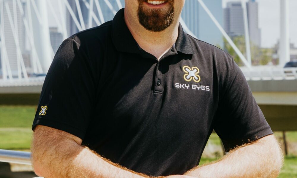 Community Highlights: Meet Ken Herman of SKY EYES - Voyage Dallas ...