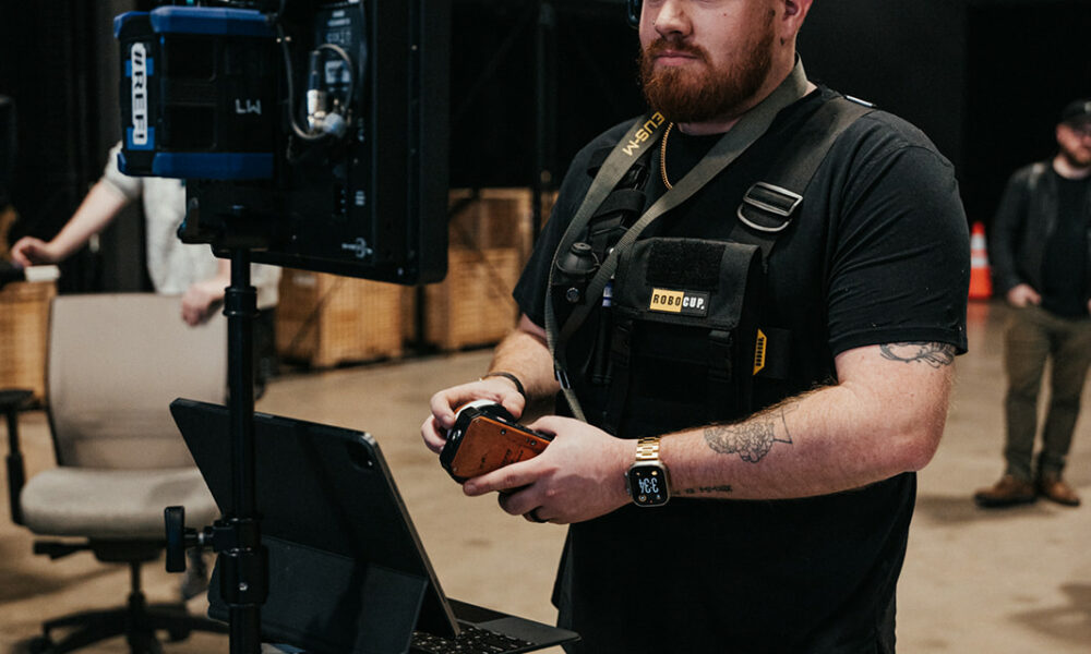 Life & Work with Luke Asper of Dallas, TX - Voyage Dallas Magazine | Dallas City Guide