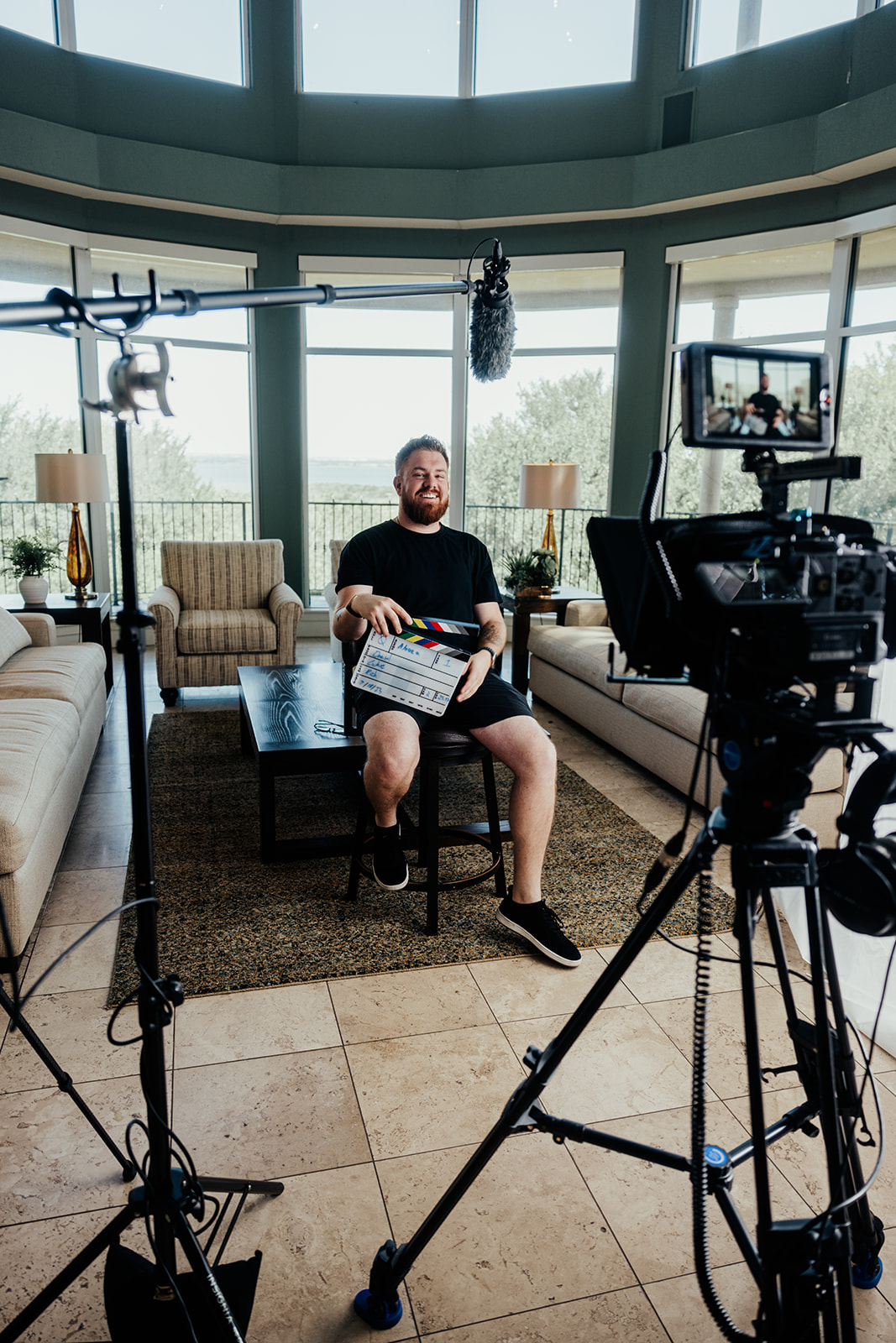 Life & Work with Luke Asper of Dallas, TX - Voyage Dallas Magazine ...