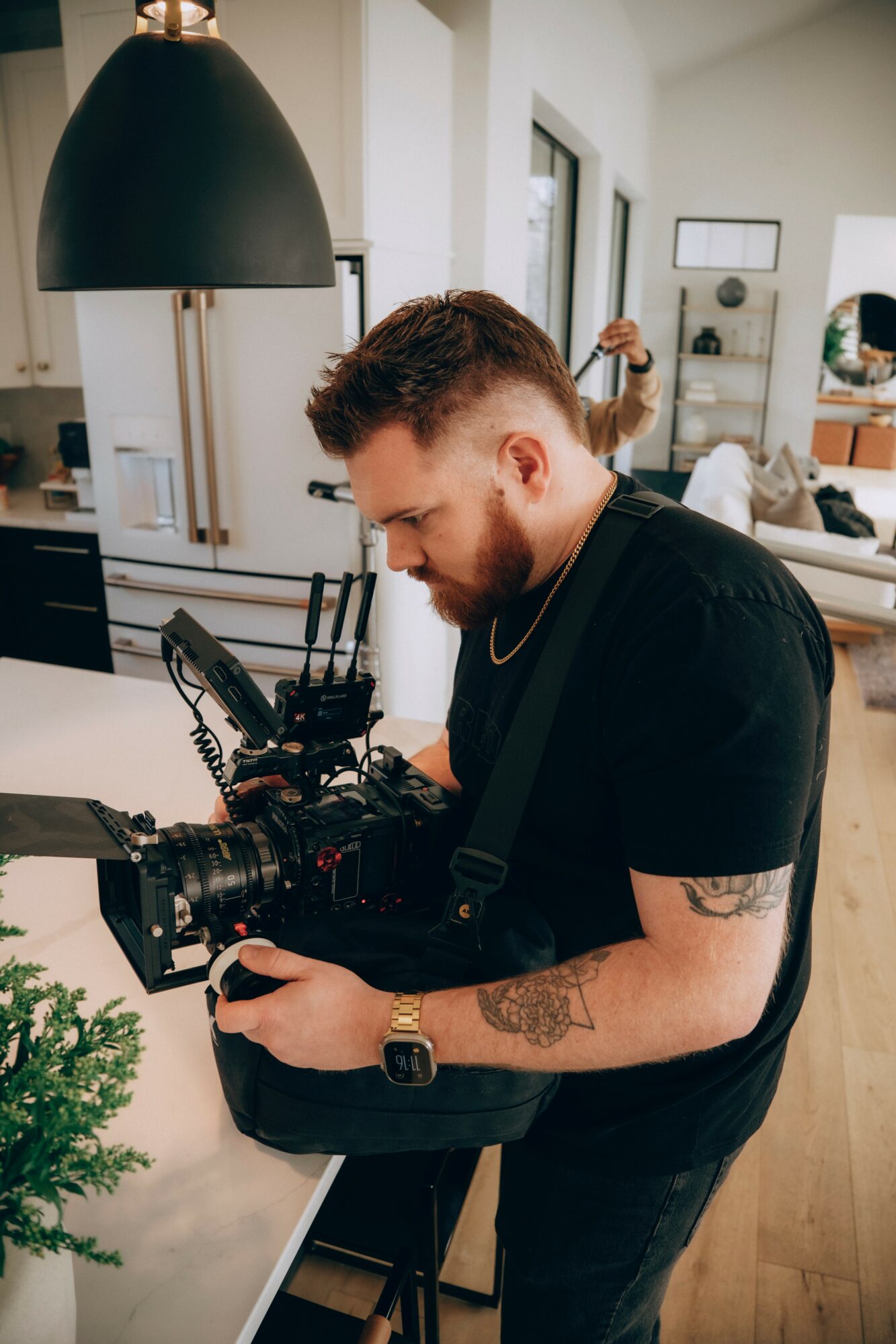 Life & Work with Luke Asper of Dallas, TX - Voyage Dallas Magazine ...