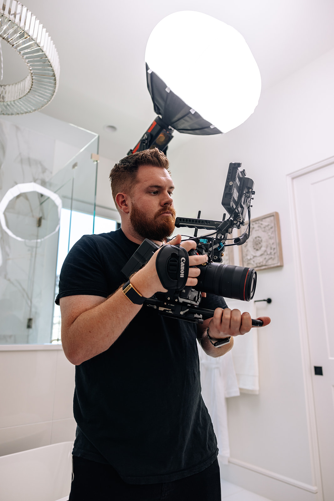 Life & Work with Luke Asper of Dallas, TX - Voyage Dallas Magazine ...