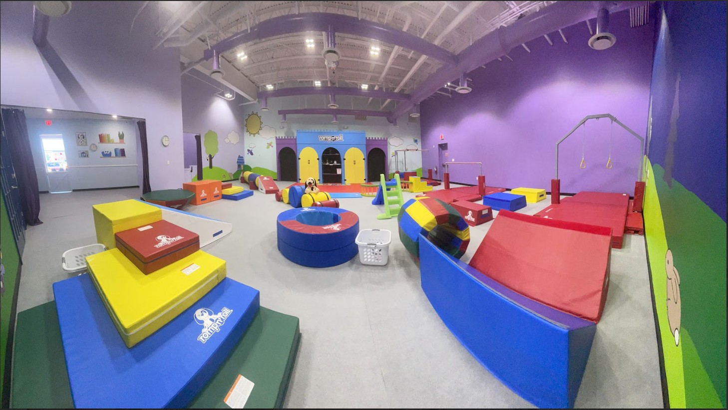 Exploring Life & Business with Risha Patel of Romp n' Roll Frisco ...