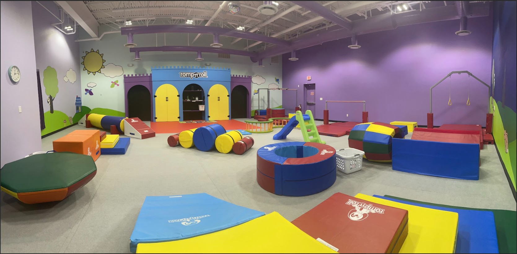 Exploring Life & Business with Risha Patel of Romp n' Roll Frisco ...