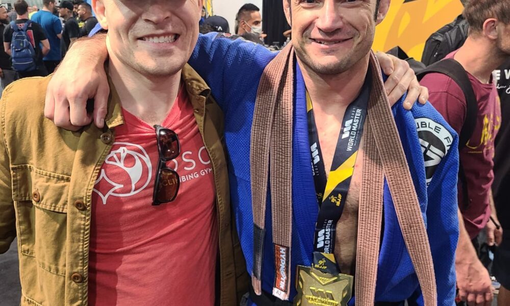 Daily Inspiration: Meet Mark Francescutti - Voyage Dallas Magazine | Dallas City Guide