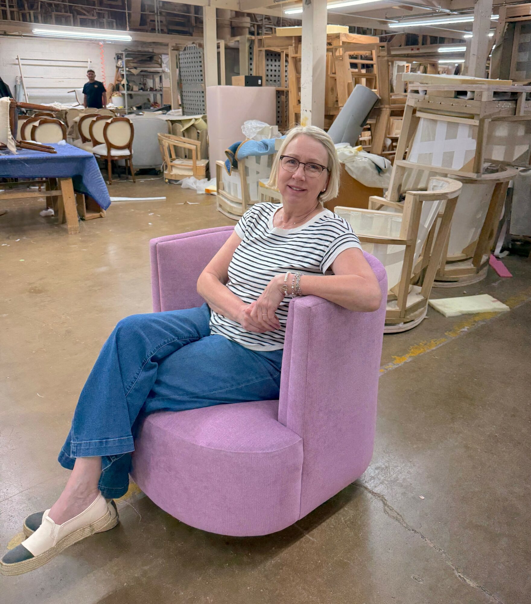 Rising Stars: Meet Nancy Caperton of Design District - Voyage Dallas ...