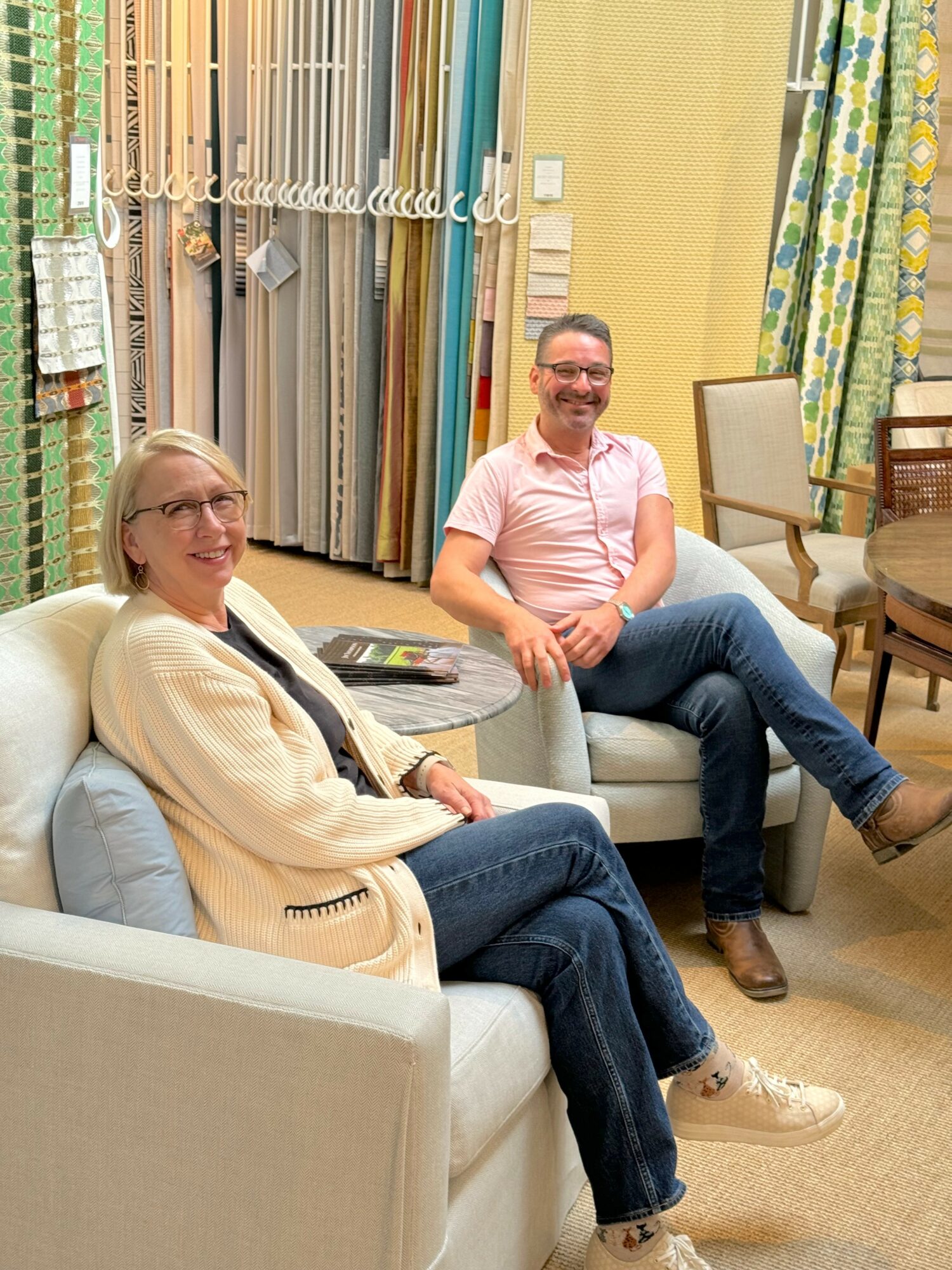 Rising Stars: Meet Nancy Caperton of Design District - Voyage Dallas ...