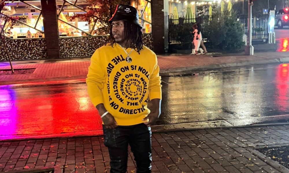 Daily Inspiration: Meet Thadius Howell - Voyage Dallas Magazine ...