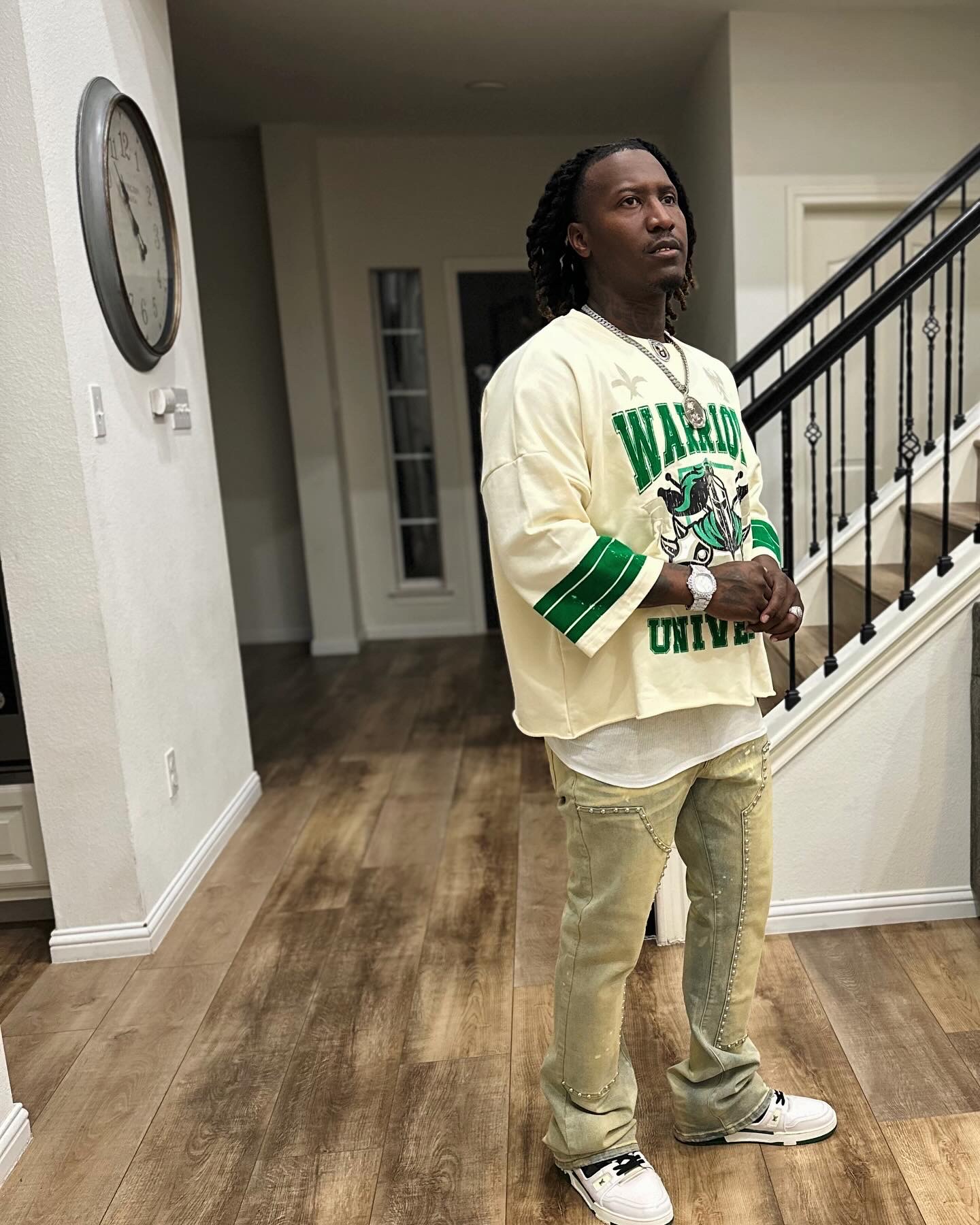 Daily Inspiration: Meet Thadius Howell - Voyage Dallas Magazine ...