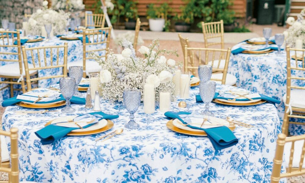 Community Highlights: Meet Blake Collins of Luxe Celebrations - Voyage Dallas Magazine | Dallas ...