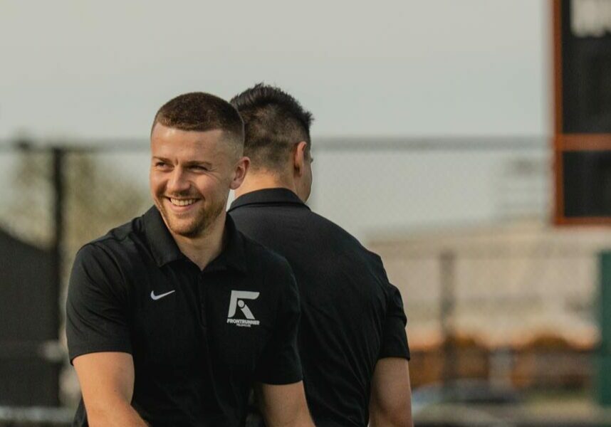 Community Highlights: Meet James Kerr of Frontrunner Fieldhouse ...