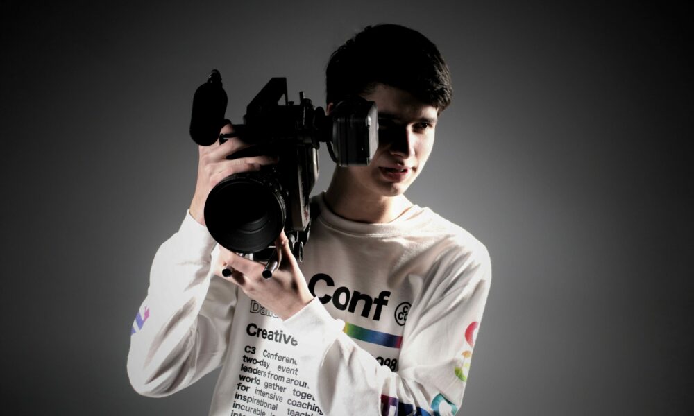 Conversations with Landon Flesher - Voyage Dallas Magazine | Dallas ...