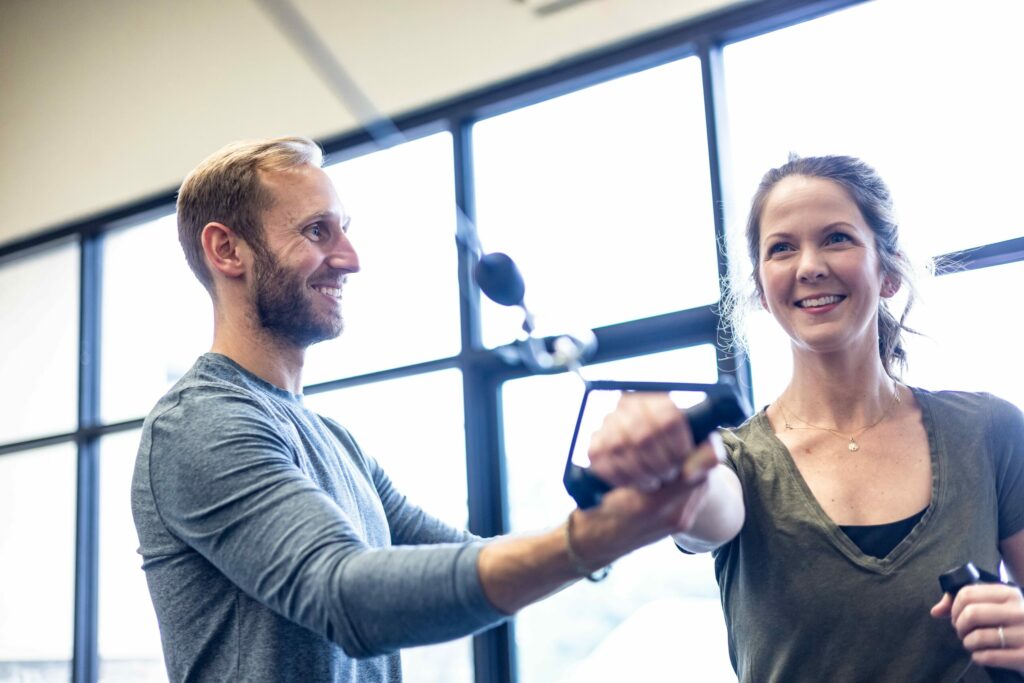 Meet David Fennell of RE|DEFINE Fitness and Lifestyle - Voyage Dallas ...