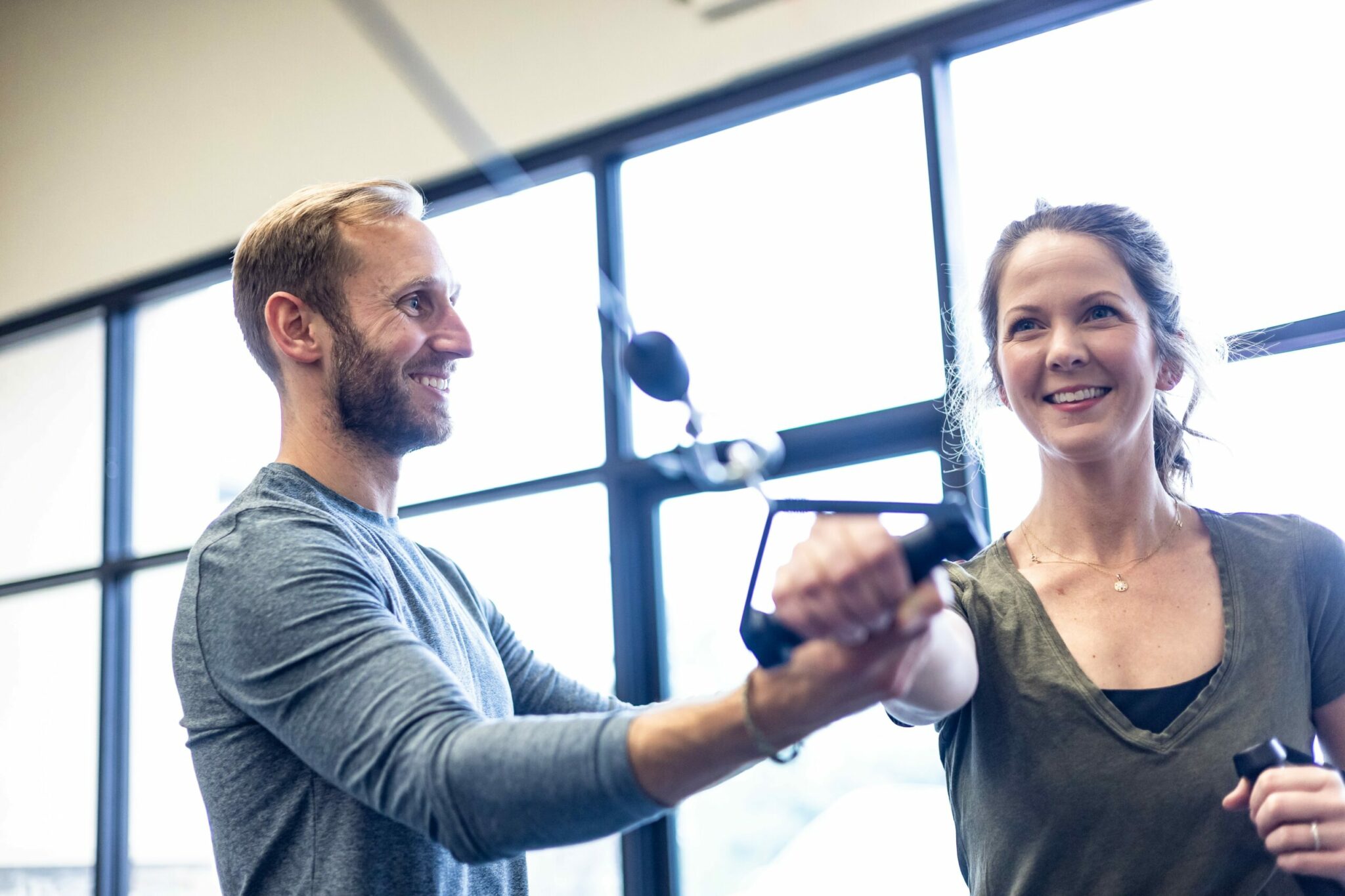 Meet David Fennell of RE|DEFINE Fitness and Lifestyle - Voyage Dallas ...