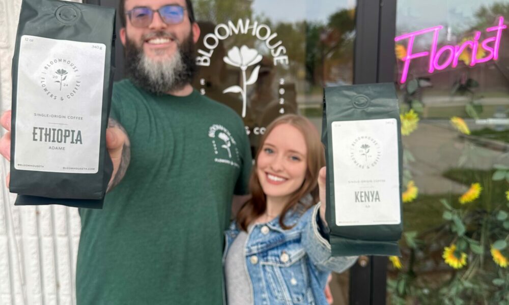 Hidden Gems: Meet Amanda Hoyle of Bloomhouse Flowers & Coffee - Voyage ...