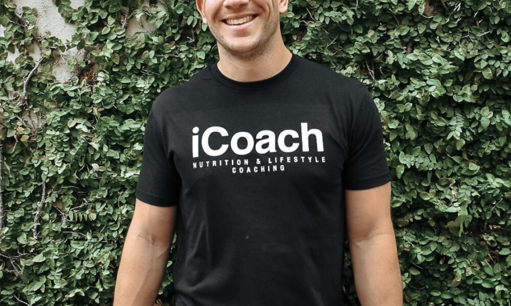 Community Highlights: Meet Justin Murphy of iCoach Nutrition - Voyage ...