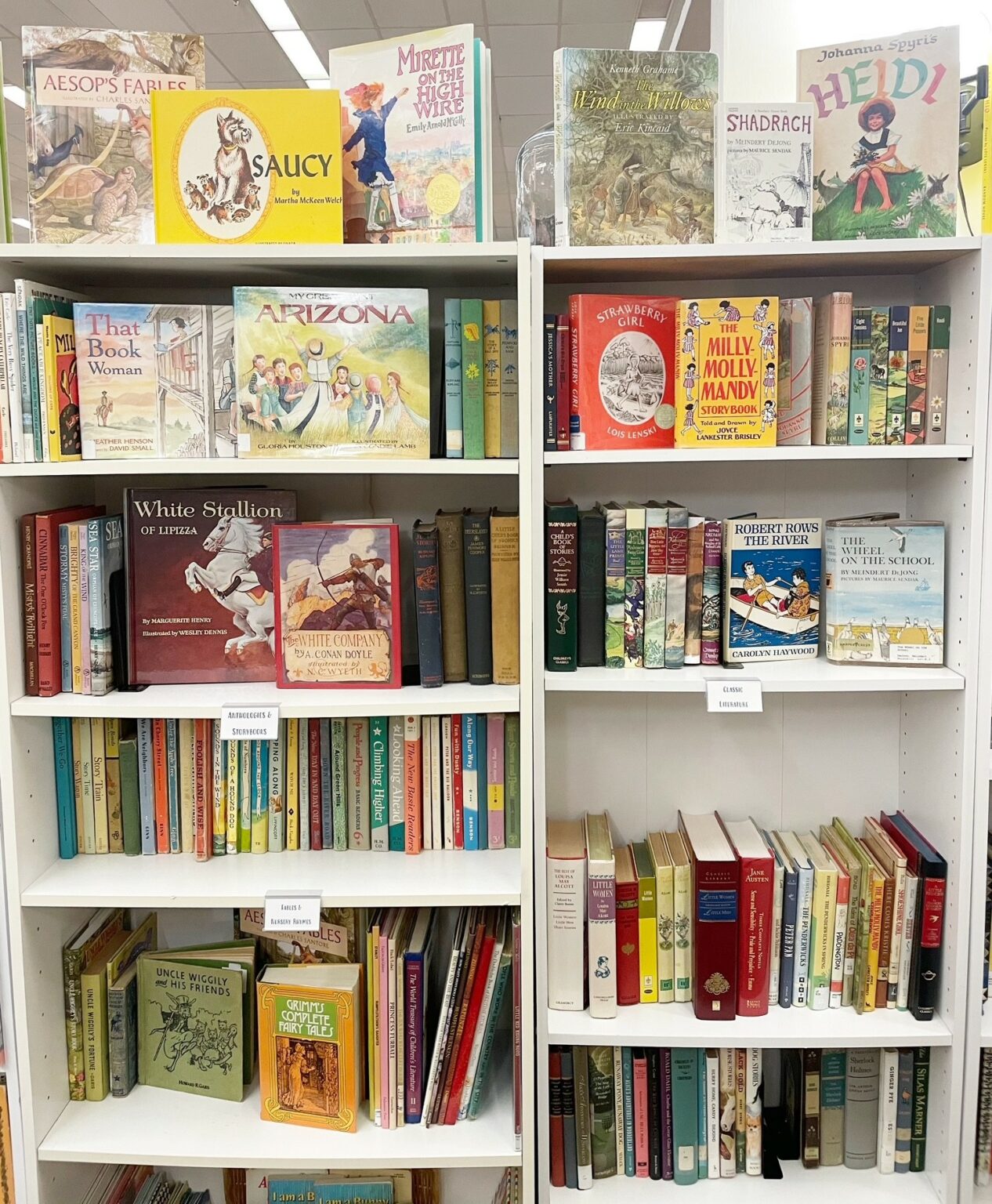 Hidden Gems: Meet Chelsea Jacobs of Yellow House Story Shoppe - Voyage ...