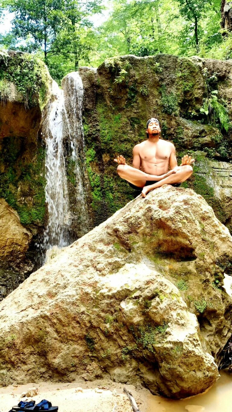 Meet Samuel M. Chesterfield, LPC-S of Honey House Outreach & Monster ...