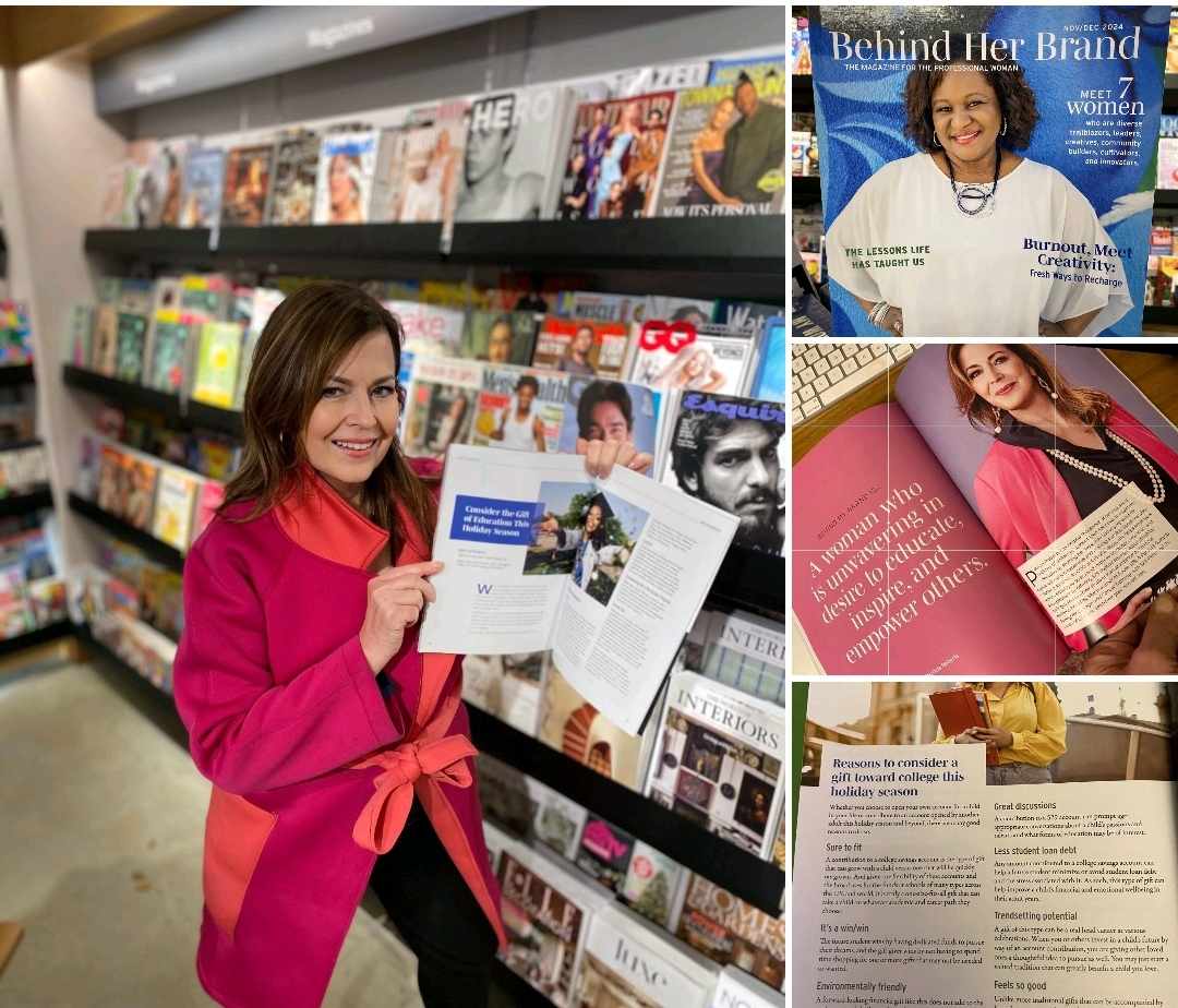 Meet Kimberly DeShields-Spencer of Behind Her Brand - Voyage Dallas ...