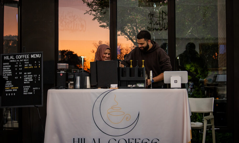 Meet Ali Hilal of Hilal Coffee - Voyage Dallas Magazine | Dallas City Guide