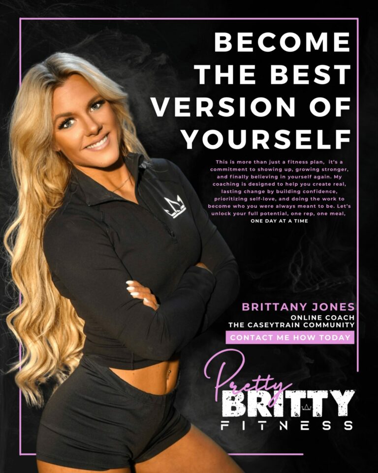 Conversations with Brittany Jones - Voyage Dallas Magazine | Dallas ...