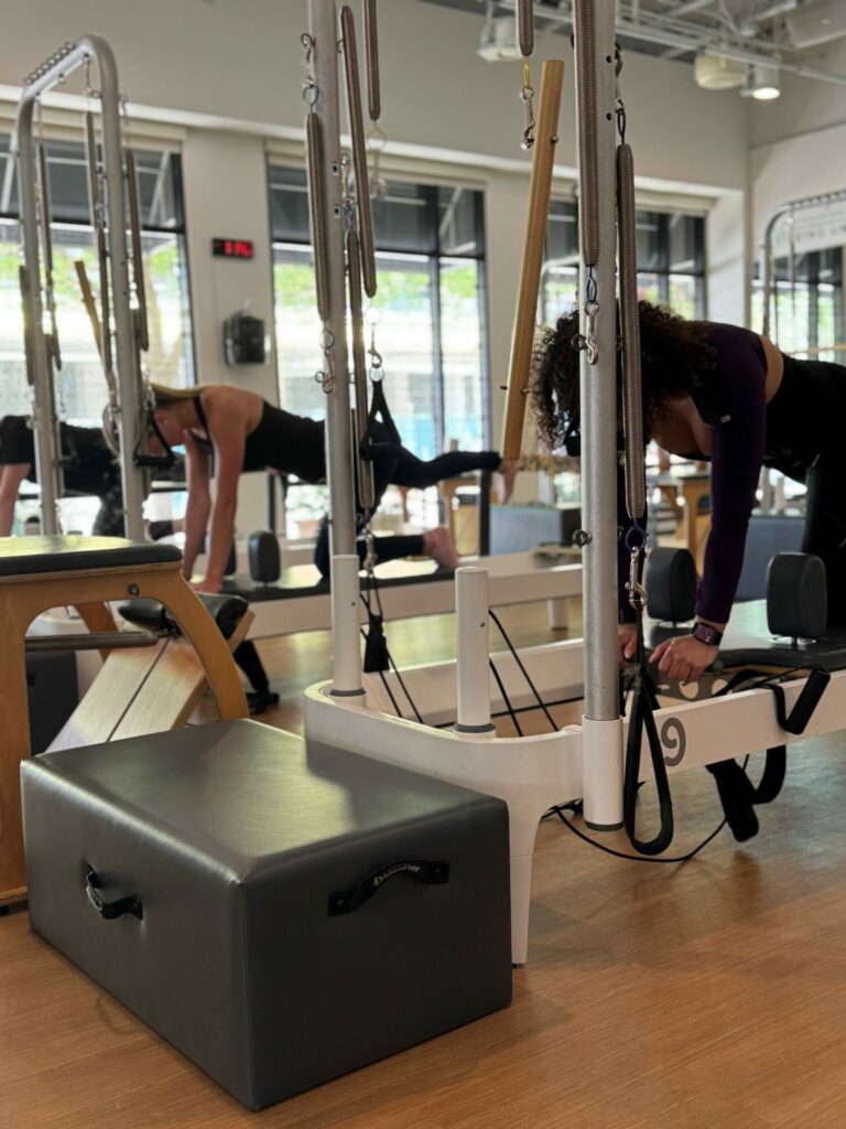 Hidden Gems: Meet Michelle Reed of Bodybar Pilates Dallas - Voyage ...