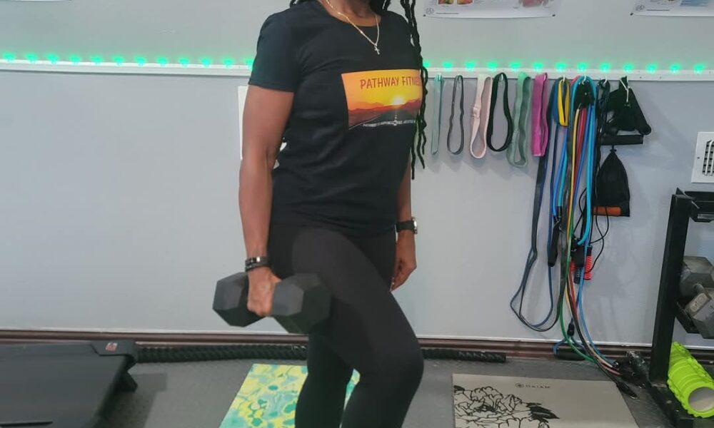 Hidden Gems: Meet Iesha Harris of Pathway Fitness Weight Loss Center ...