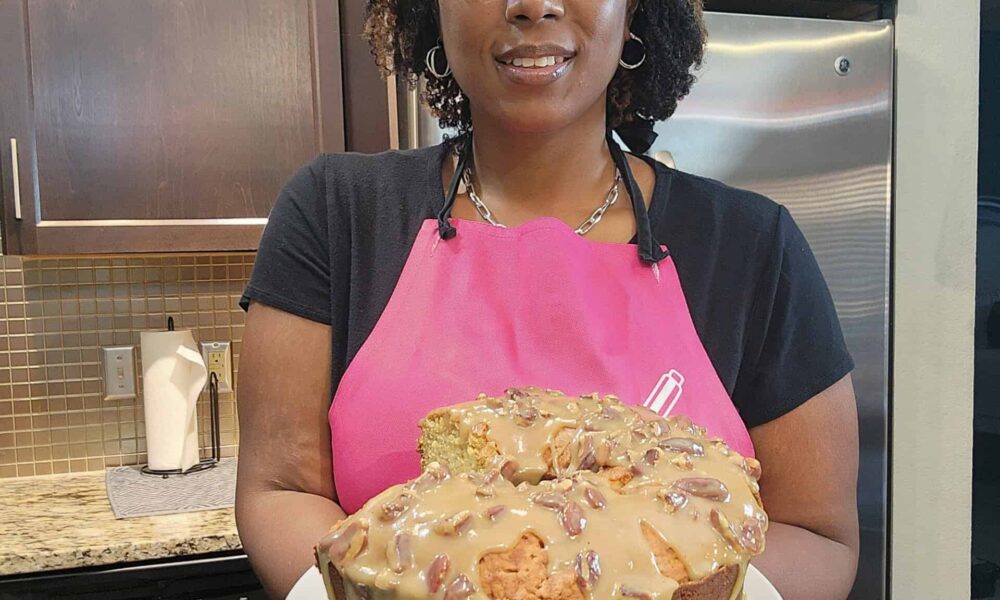 Meet Ashley Frederick of Whip it like Butter - Voyage Dallas Magazine | Dallas City Guide