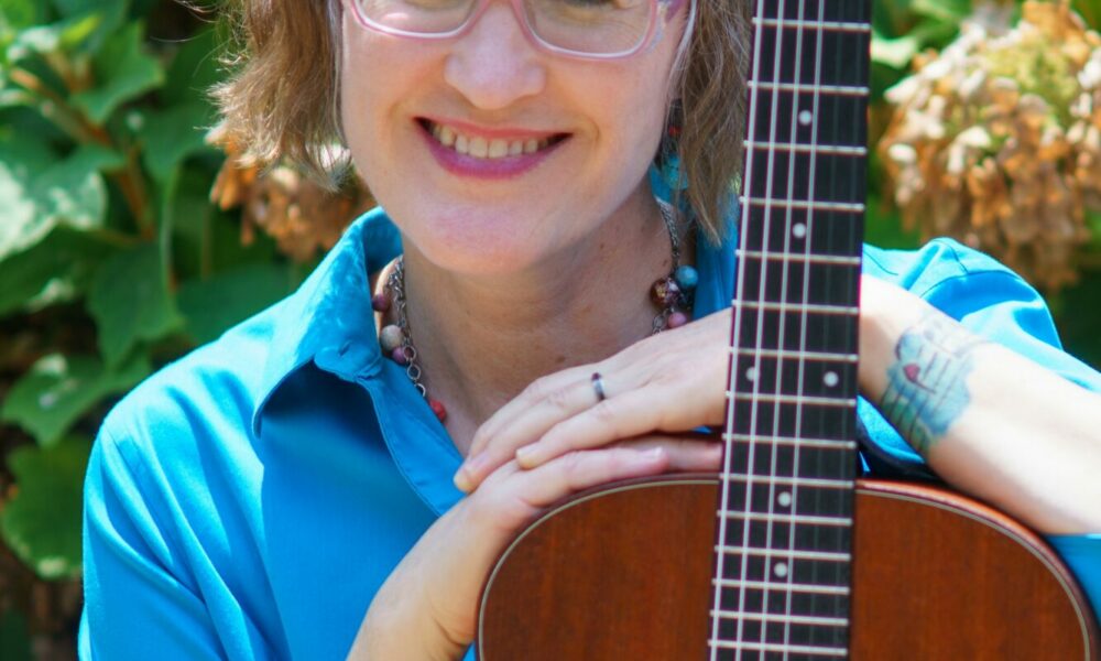 Inspiring Conversations with Karen Sholander of Moments Music Therapy ...